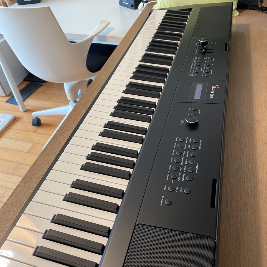 ARTESIA – ASTON KEYBOARD