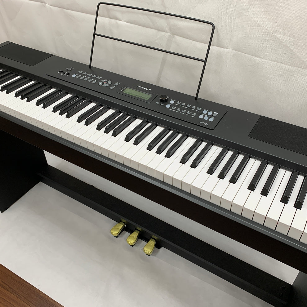 RINGWAY RP35 超級暢銷款電鋼琴 – ASTON KEYBOARD